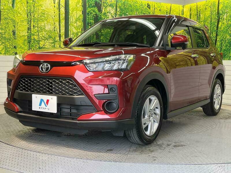 Used 2021 TOYOTA RAIZE A200A | SBI Motor Japan