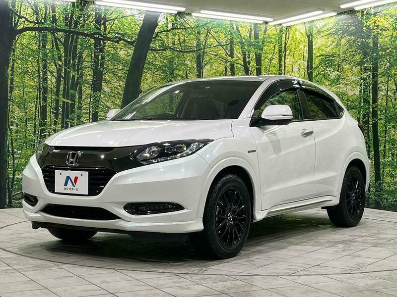 Used 2016 HONDA VEZEL RU4 | SBI Motor Japan