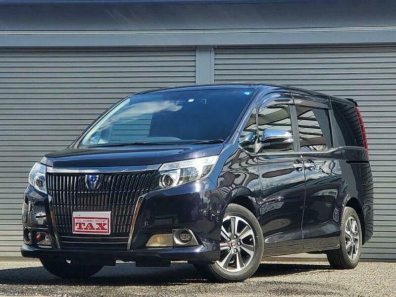 Used 2017 TOYOTA ESQUIRE ZWR80G | SBI Motor Japan