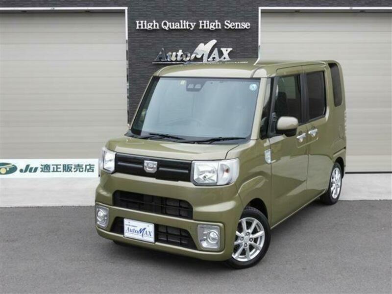 Used 2019 DAIHATSU WAKE DBA-LA700S | SBI Motor Japan