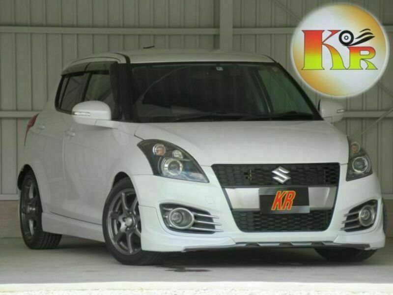 Used 2012 SUZUKI SWIFT ZC32S | SBI Motor Japan