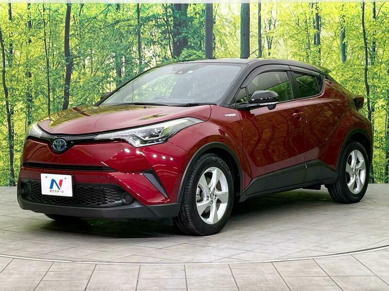 Used 2018 TOYOTA C-HR ZYX10 | SBI Motor Japan