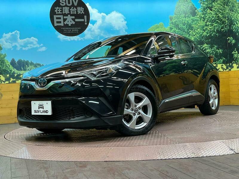 Used 2018 TOYOTA C-HR ZYX10 | SBI Motor Japan