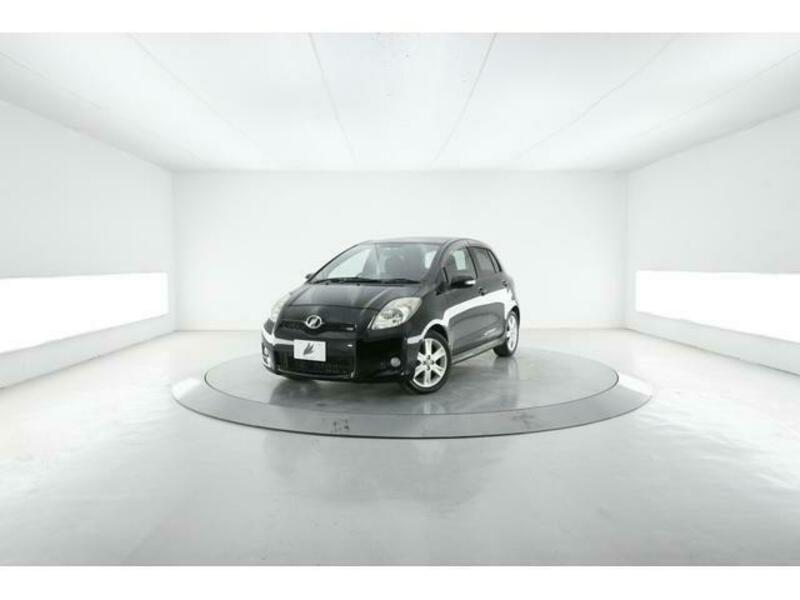 Used 2010 TOYOTA VITZ NCP91 | SBI Motor Japan