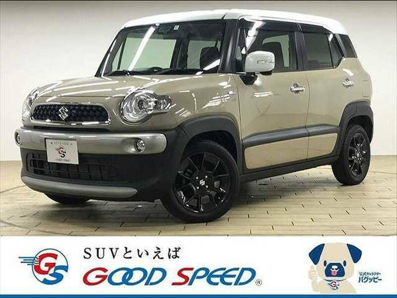 Used 2018 SUZUKI XBEE MN71S | SBI Motor Japan