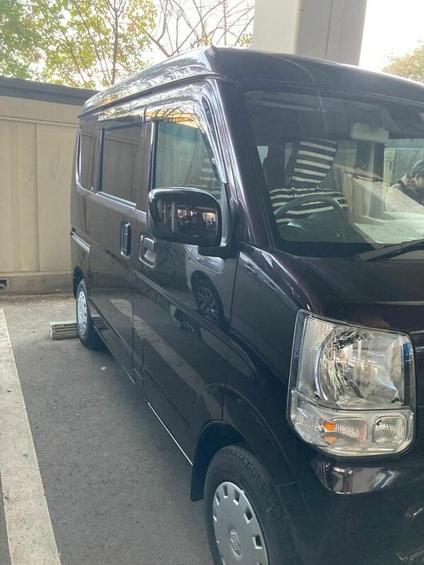 Used 2018 SUZUKI EVERY DA17V | SBI Motor Japan