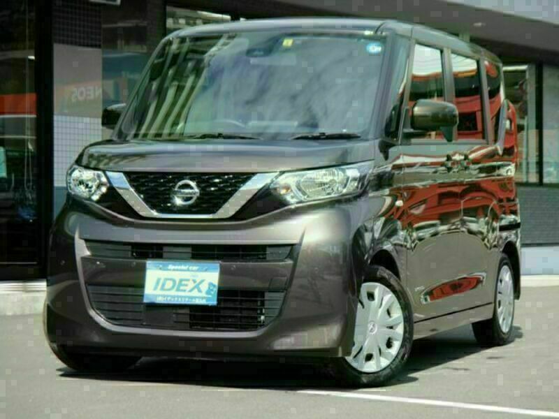 Used 2021 NISSAN ROOX B44A | SBI Motor Japan