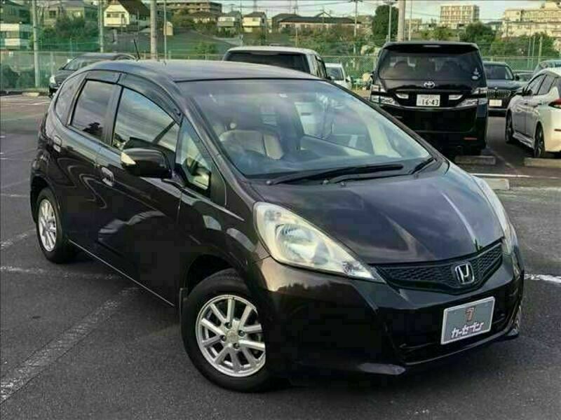 Used 2011 HONDA FIT GE6 | SBI Motor Japan