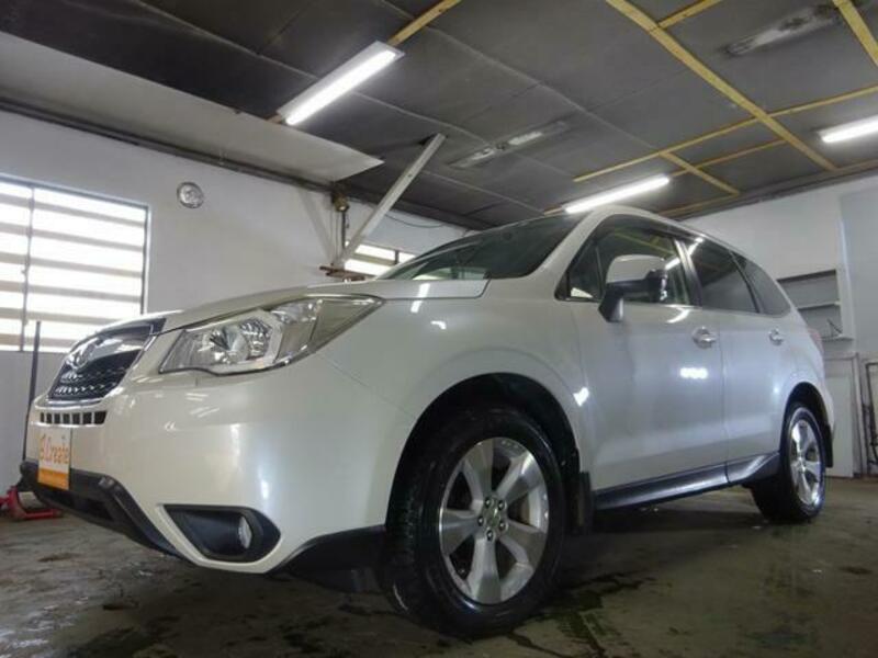 Used 2013 SUBARU FORESTER SJ5 | SBI Motor Japan