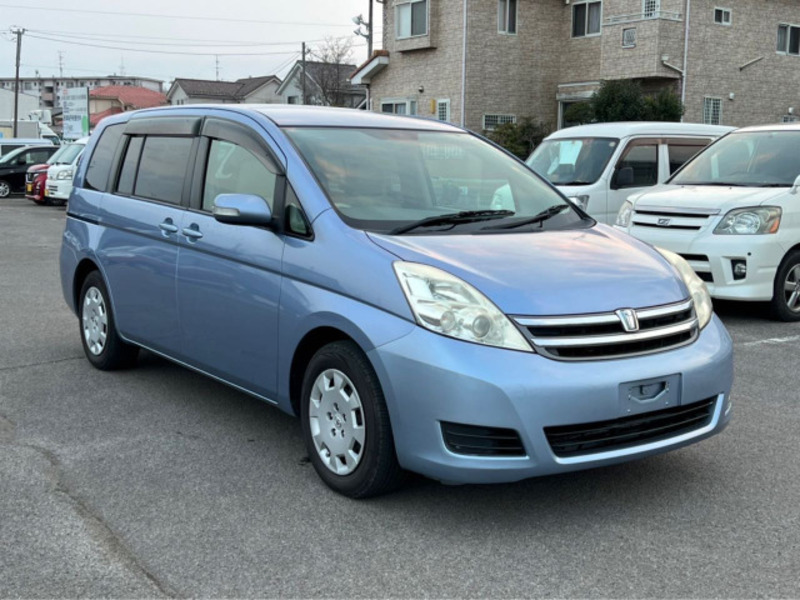 Used 2008 TOYOTA ISIS ZNM10G | SBI Motor Japan