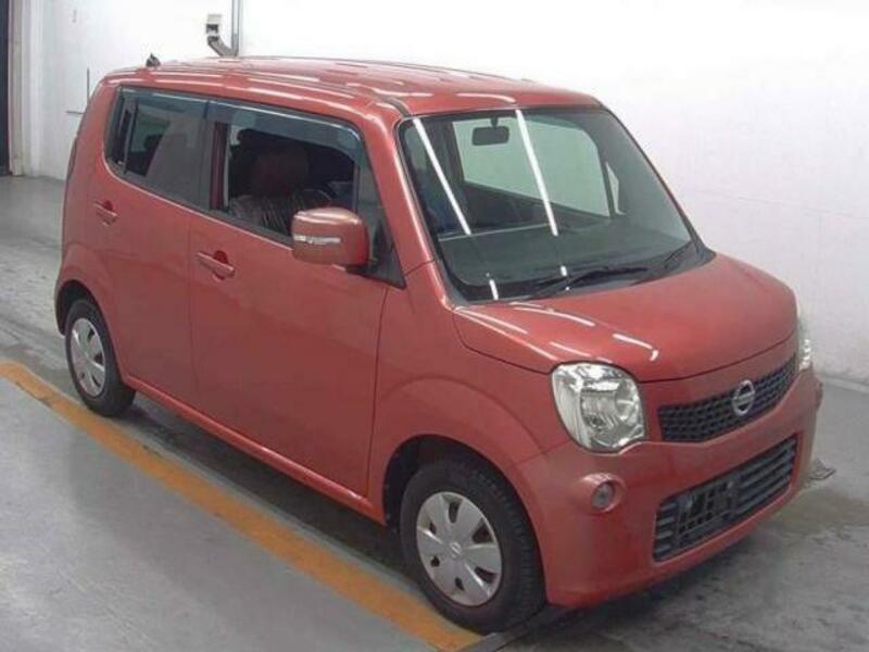 Used 2012 NISSAN MOCO DBA-MG33S | SBI Motor Japan