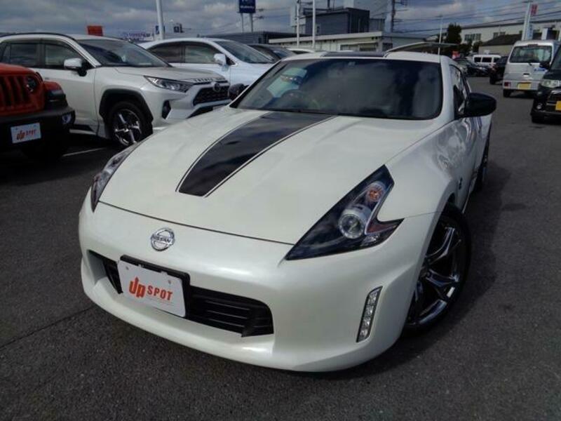 Used 2019 NISSAN FAIRLADY Z CBA-Z34 | SBI Motor Japan