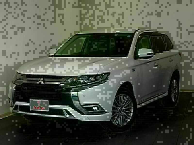 Used 2019 MITSUBISHI OUTLANDER PHEV GG3W | SBI Motor Japan