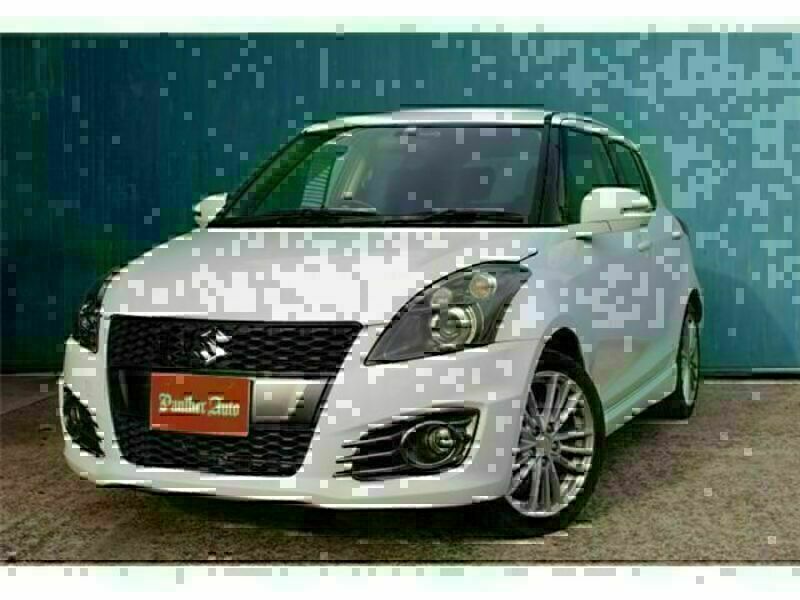 Used 2014 SUZUKI SWIFT ZC32S | SBI Motor Japan