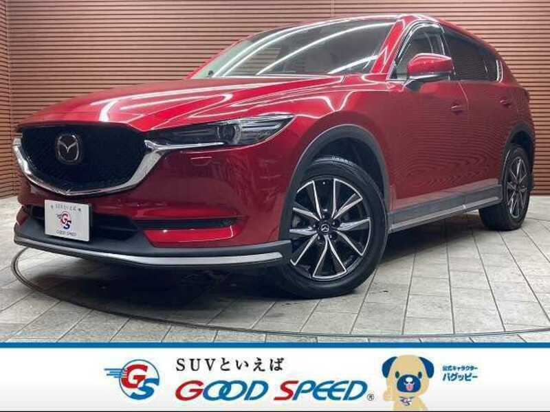 Used 2017 MAZDA CX-5 LDA-KF2P | SBI Motor Japan