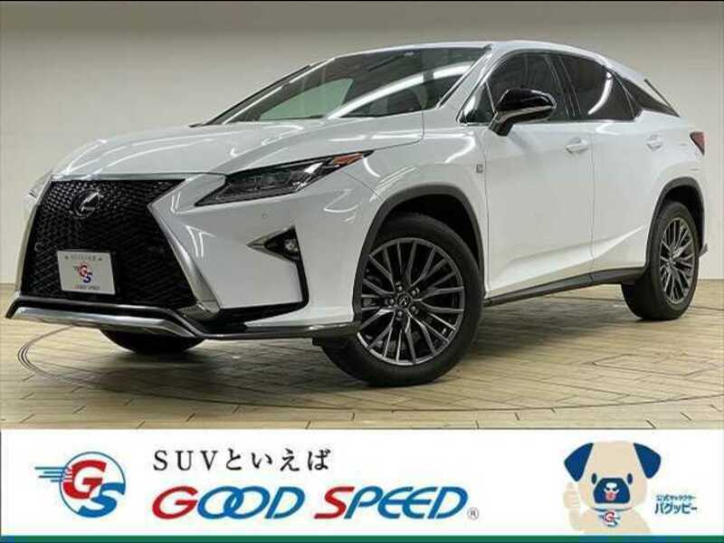 Used 2016 LEXUS RX DBA-AGL20W | SBI Motor Japan