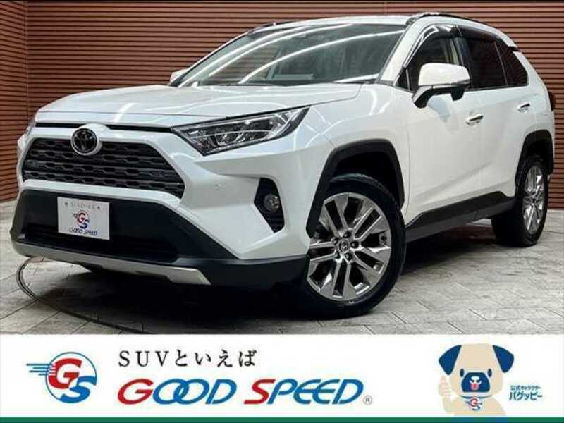 Used 2020 TOYOTA RAV4 6BA-MXAA54 | SBI Motor Japan