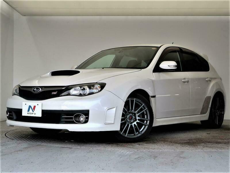 Used 2010 SUBARU IMPREZA GRF | SBI Motor Japan