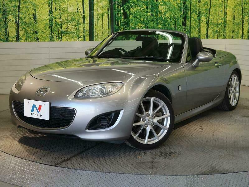 Used 2012 MAZDA ROADSTER NCEC | SBI Motor Japan