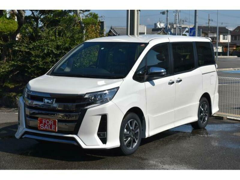 Used 2021 TOYOTA NOAH ZRR80W | SBI Motor Japan