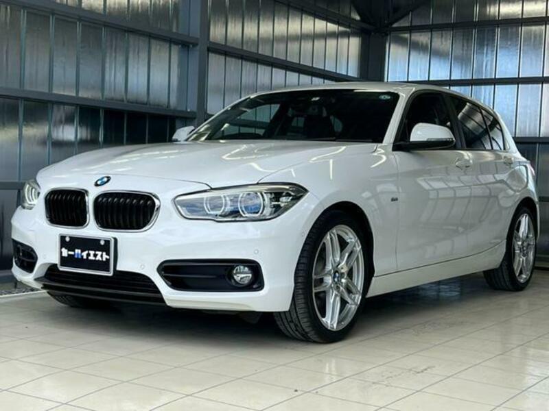 Used 2018 BMW 1 SERIES 1R15 | SBI Motor Japan