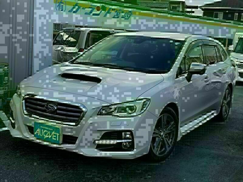 Used 2016 SUBARU LEVORG VM4 | SBI Motor Japan