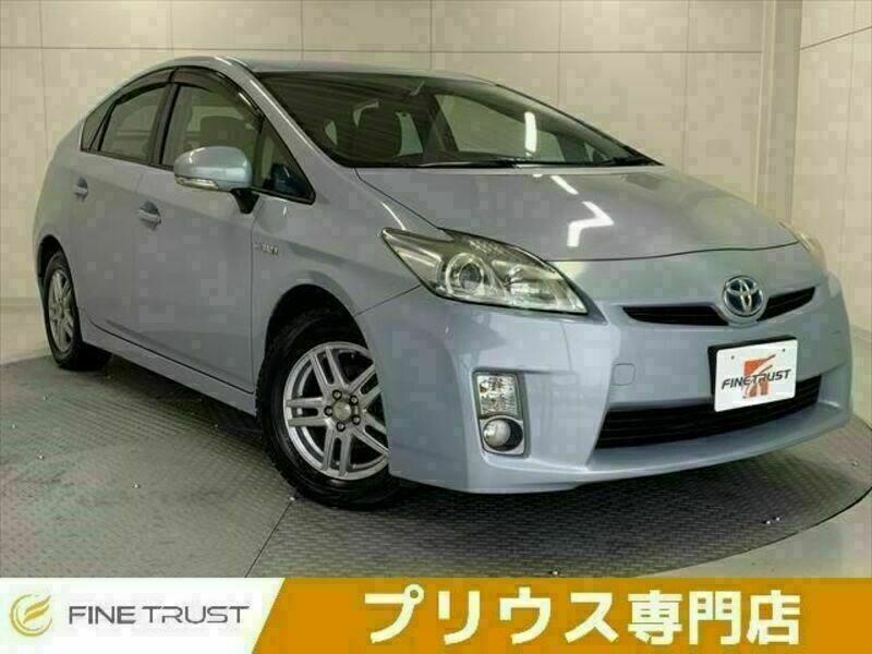 Used 2010 TOYOTA PRIUS ZVW30 | SBI Motor Japan