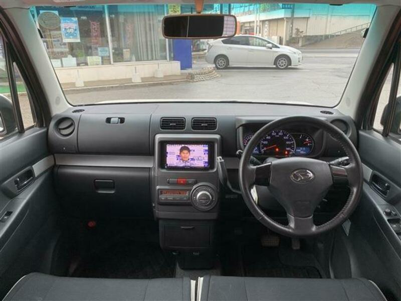 Used 2017 DAIHATSU MOVE CONTE DBA-L575S | SBI Motor Japan