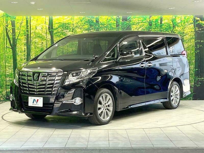 Used 2015 TOYOTA ALPHARD AGH30W | SBI Motor Japan