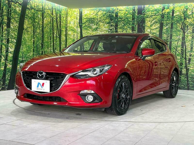 Used 2015 MAZDA Axela Sport BMEFS | SBI Motor Japan