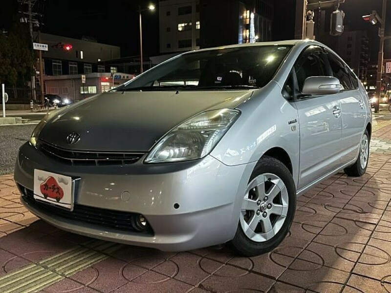 Used 2008 TOYOTA PRIUS NHW20 | SBI Motor Japan