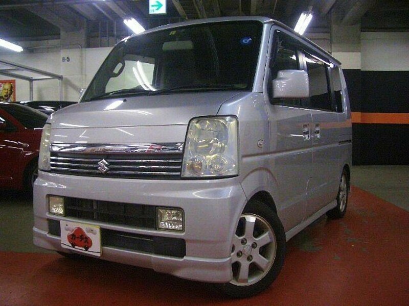 Used 2006 SUZUKI EVERY DA64W | SBI Motor Japan