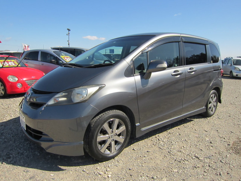 Used 2009 HONDA FREED GB3 | SBI Motor Japan