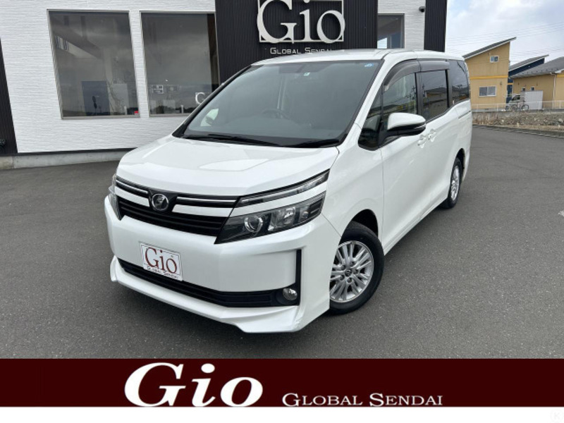 Used 2014 TOYOTA VOXY ZRR80G | SBI Motor Japan