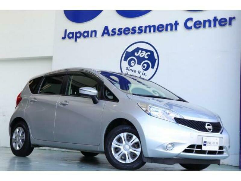 Used 2016 NISSAN NOTE DBA-E12 | SBI Motor Japan