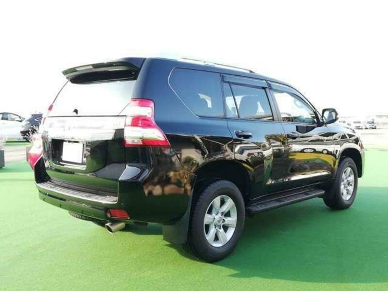 Used 2015 TOYOTA LAND CRUISER PRADO CBA-TRJ150W | SBI Motor Japan