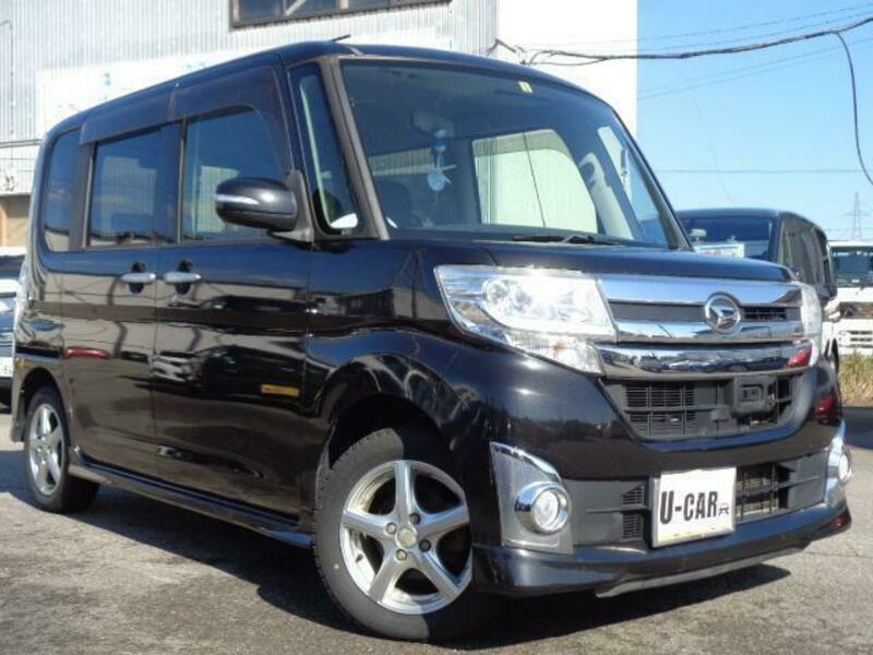 Used 2014 DAIHATSU TANTO DBA-LA610S | SBI Motor Japan
