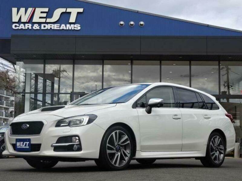 Used 2015 SUBARU LEVORG DBA-VM4 | SBI Motor Japan