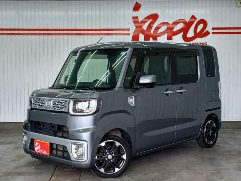 Used 2015 DAIHATSU WAKE LA700S | SBI Motor Japan
