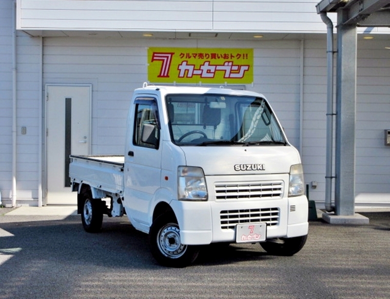 Used 2006 SUZUKI CARRY TRUCK DA63T | SBI Motor Japan