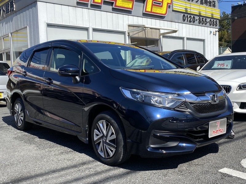 Used 2016 HONDA SHUTTLE GK9 | SBI Motor Japan