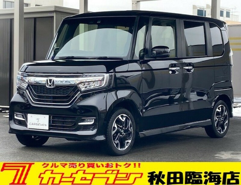 Used 2020 HONDA N BOX JF4 | SBI Motor Japan