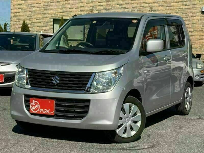 Used 2016 SUZUKI WAGON R MH34S | SBI Motor Japan