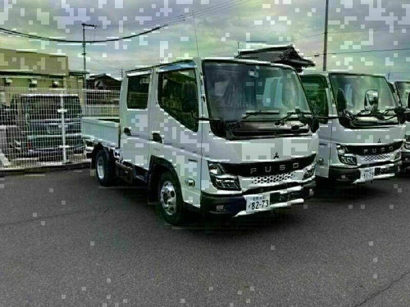 Used 2023 MITSUBISHI CANTER FBA20 | SBI Motor Japan