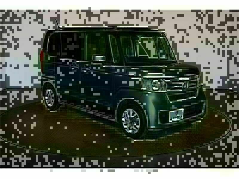Used 2020 HONDA N BOX JF3 | SBI Motor Japan