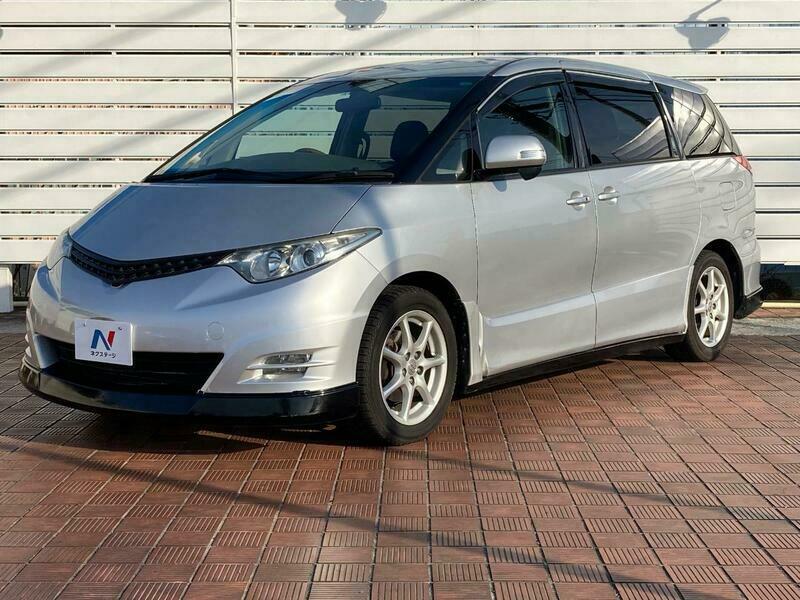 Used 2008 TOYOTA ESTIMA ACR50W | SBI Motor Japan