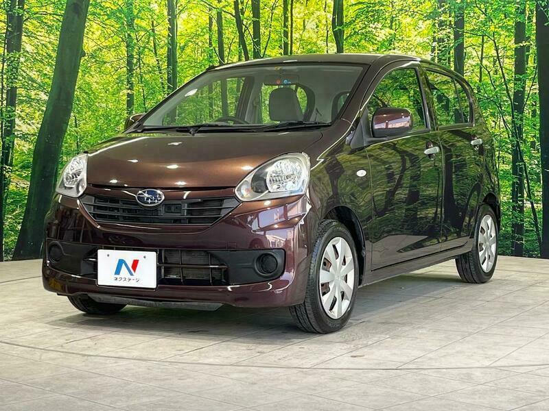 Used 2014 SUBARU PLEO PLUS LA300F | SBI Motor Japan