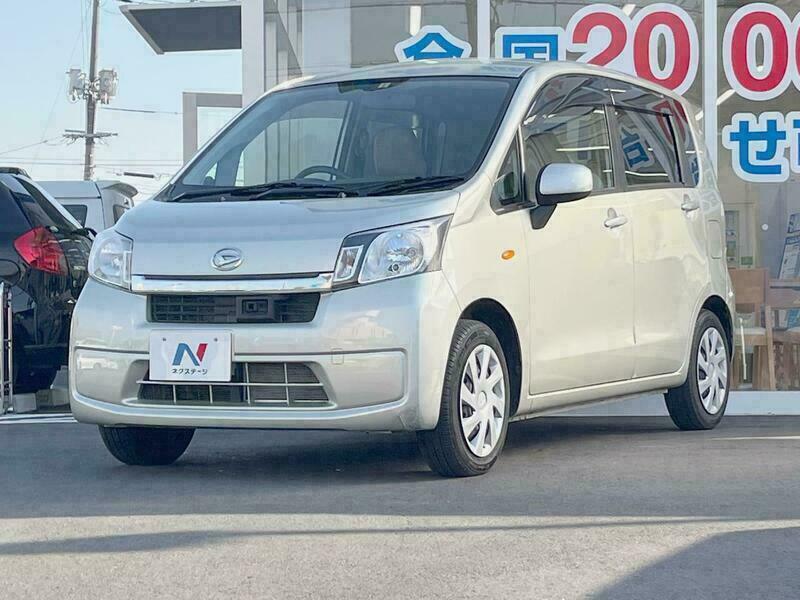 Used 2013 DAIHATSU MOVE LA100S | SBI Motor Japan