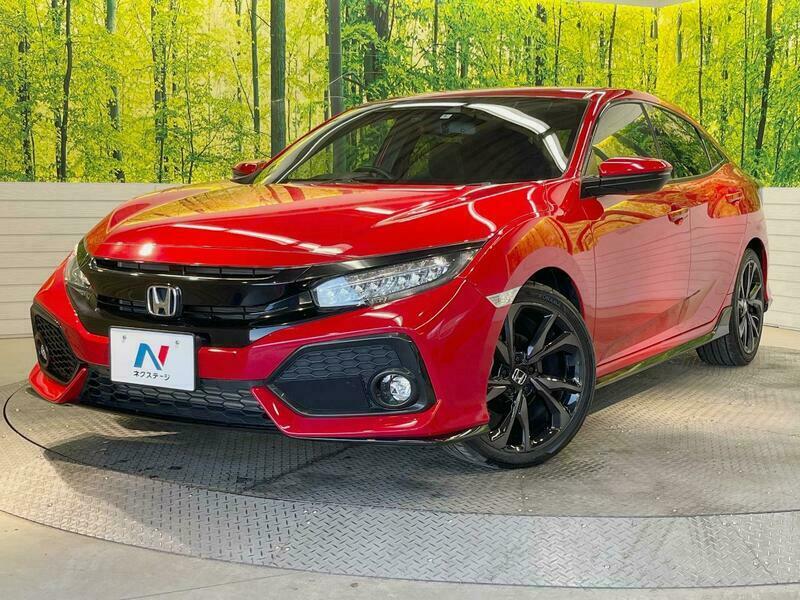Used 2018 HONDA CIVIC FK7 | SBI Motor Japan