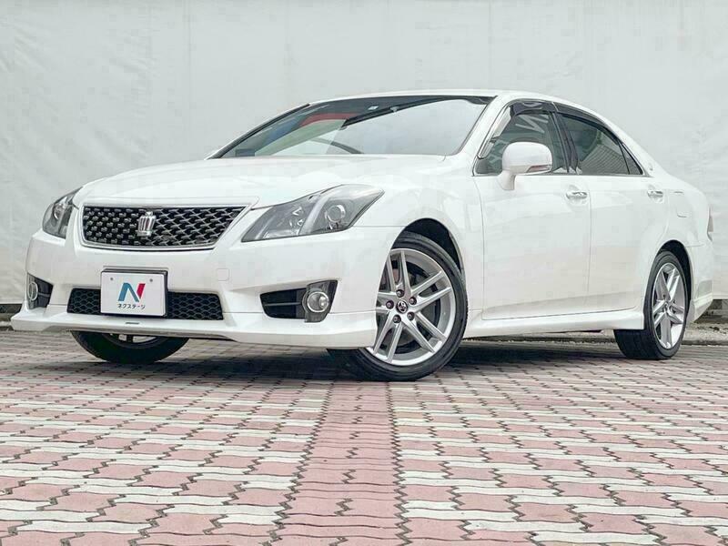Used 2012 TOYOTA CROWN GRS200 | SBI Motor Japan